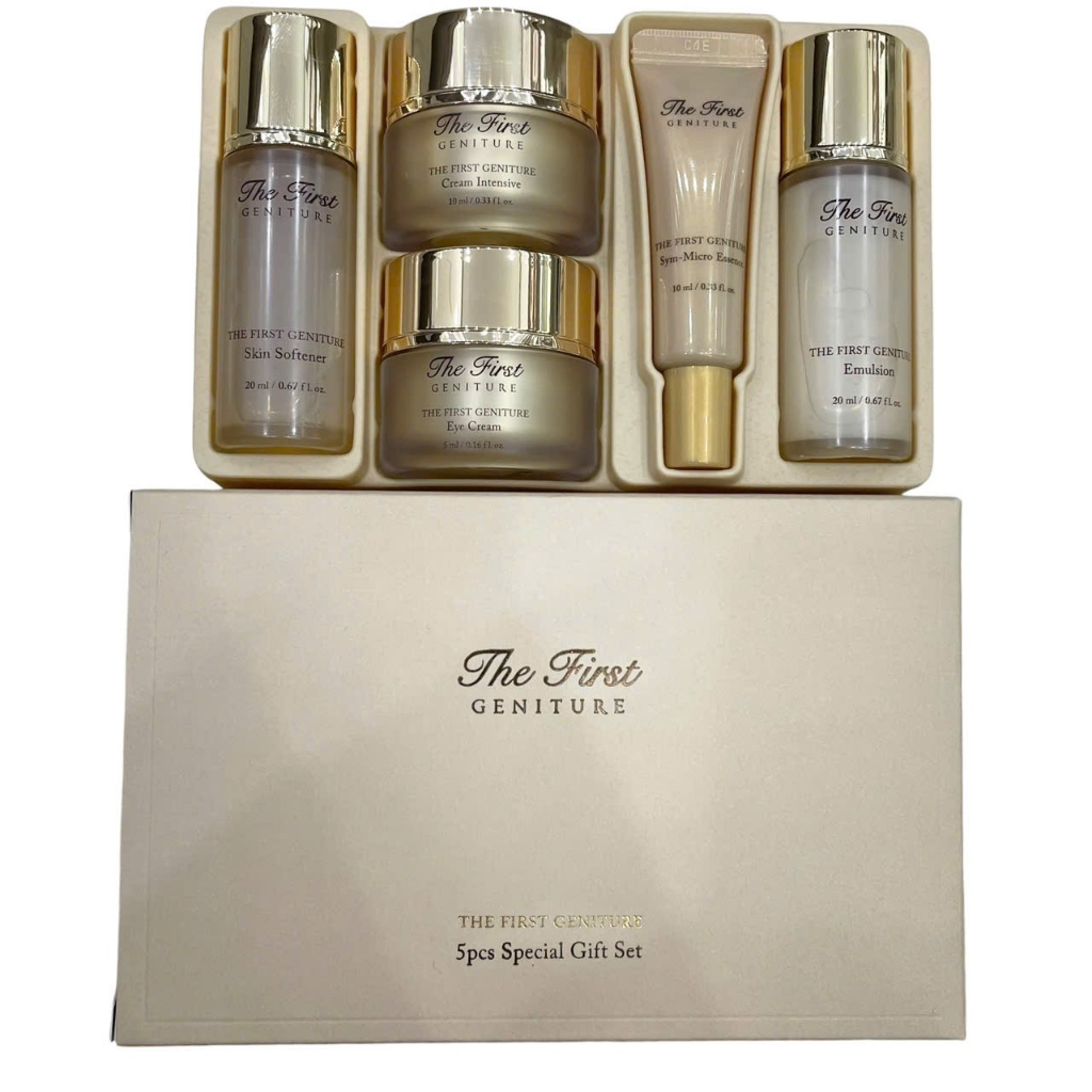 [Giá sỉ - Date 2027] Set tái sinh trẻ hóa da, chống lão hóa Ohui the ...