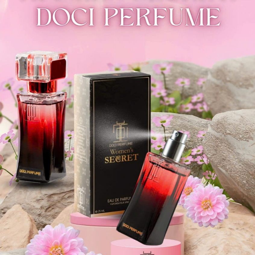 {BestSeller} Nước Hoa Nữ WOMEN SECRET . 25ml DOCI PERFUME. Gợi Cảm Bí ...