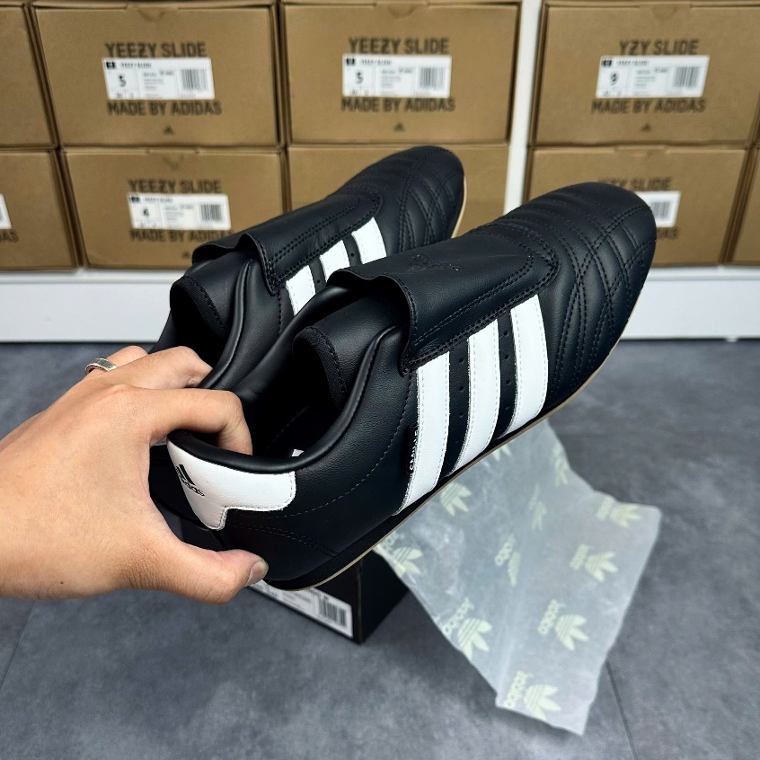 Giày thể thao Adidas Taekwondo W Core Black JQ4775 | Shopee Việt Nam