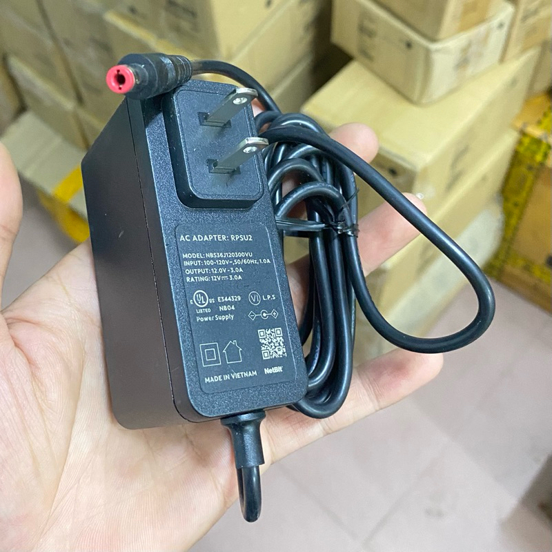 Nguồn adapter 12V chính hãng chất lượng cao các loại Ampe | Shopee Việt Nam