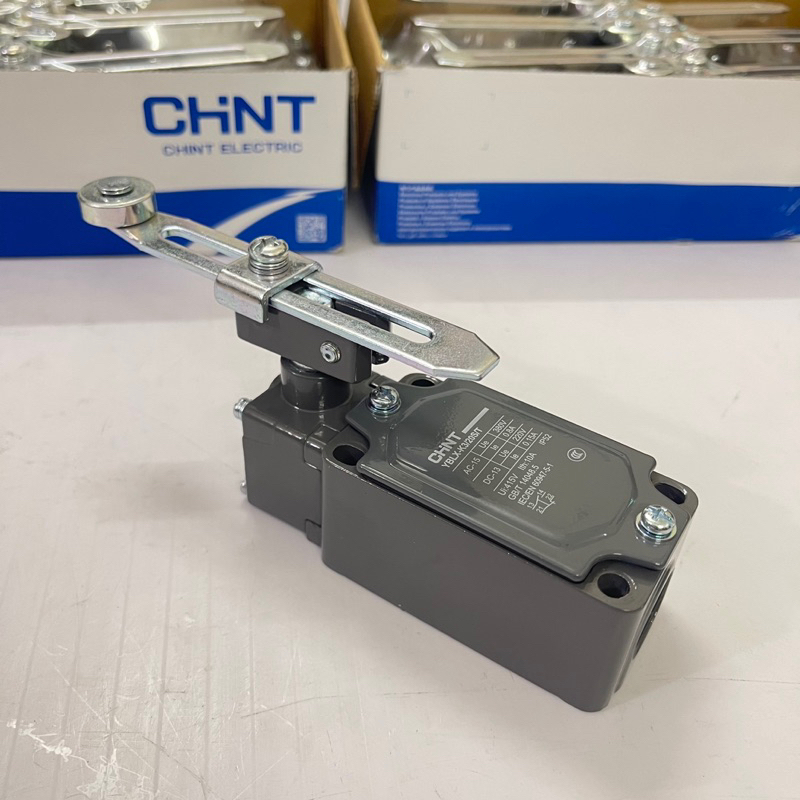 Công tắc hành trình CHINT loại thước gạt, Model YBLX-K3/20S/T - Loại cao cấp | Shopee Việt Nam