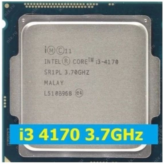 CPU Chip máy tính intel core i3-4170 socket 1150 lăp h81/h87/b85/h97 ...