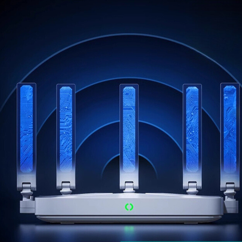 Bộ phát Wifi ZTE BE5100 - Be5100 Pro Wifi 7 - tốc độ 5100Mbps - hỗ trợ Mesh - 248 thiết bị ...