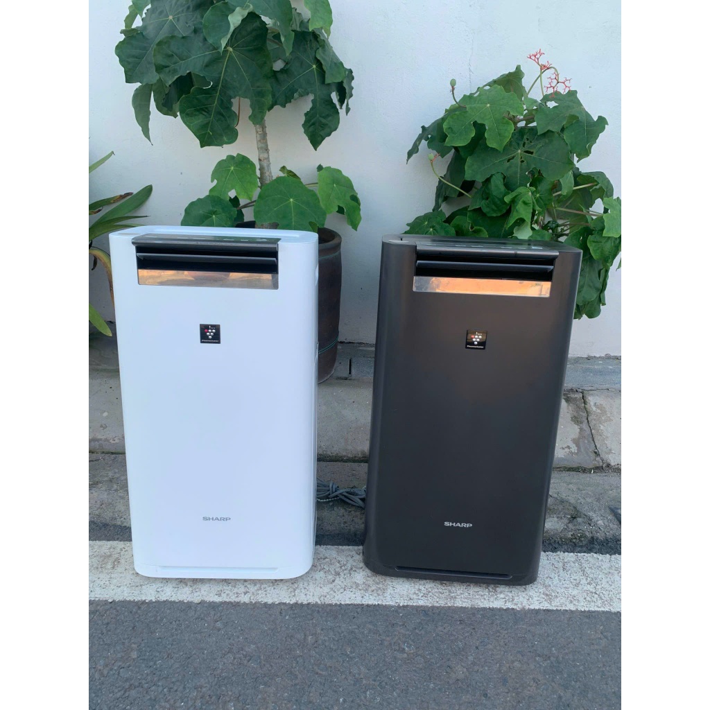 Máy lọc không khí Sharp KI 70 (60m2) Ion 25000 NỘI ĐỊA NHẬT | Shopee ...