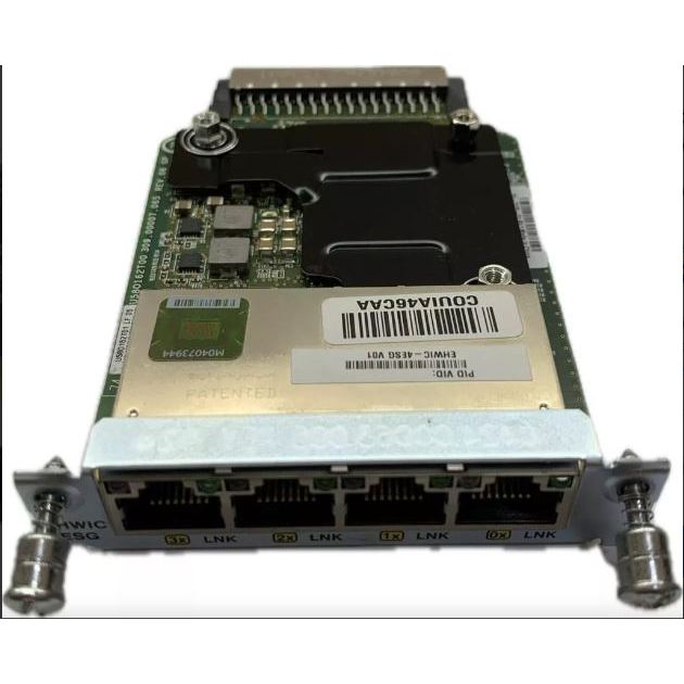 Card mở rộng cho router Cisco - 4 Port Gigabit | Shopee Việt Nam
