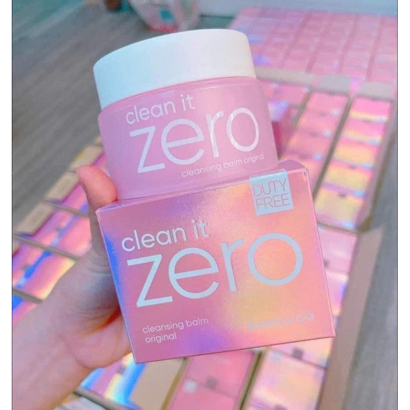 Sáp tẩy trang Zero 100ml | Shopee Việt Nam