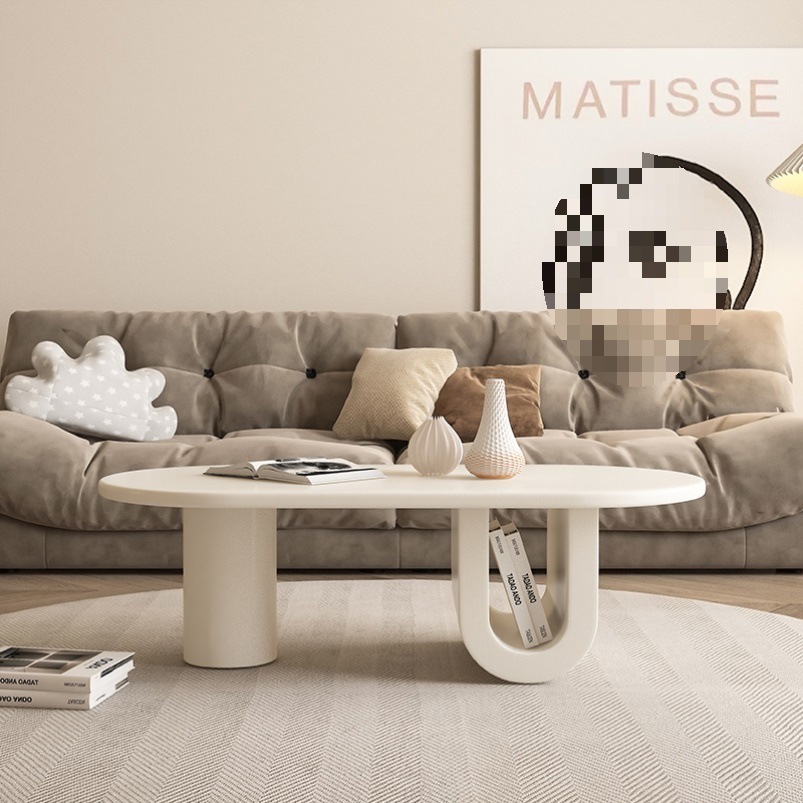 bàn trà sofa LOA LOA SHOP kiểu dáng phong cách Hàn Quốc đơn giản xinh ...