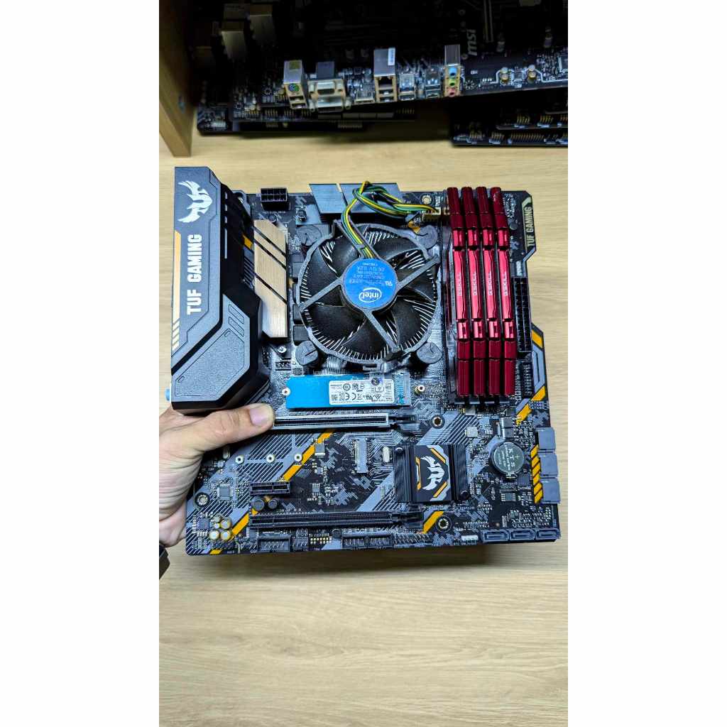 MAIN ASUS B365 TUF SOCKET 1151V2 CAO CẤP | Shopee Việt Nam