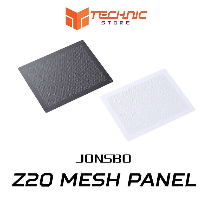 Nắp bên vỏ case Jonsbo Z20 MESH PANEL | Shopee Việt Nam