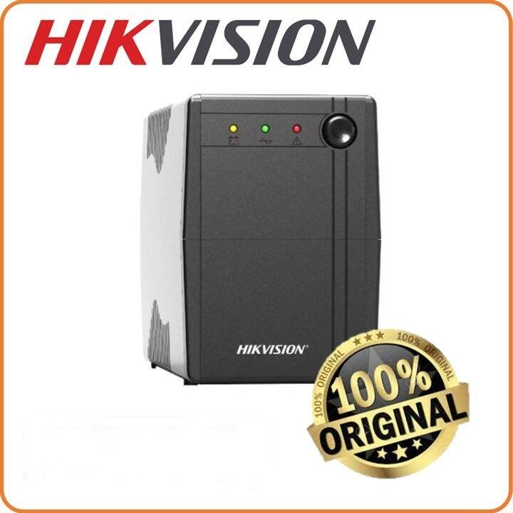 Bộ lưu điện UPS Hikvision DS-UPS1000 – 1000VA Offline UPS DS-UPS600 ... Bộ lưu điện UPS Hikvision DS-UPS1000 – 1000VA Offline UPS DS-UPS600 ...
