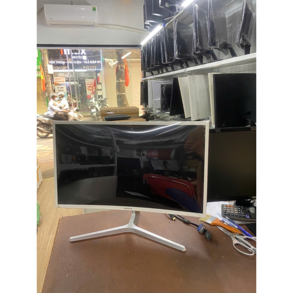 Màn hình Samsung 27f390 27inh cong | Shopee Việt Nam