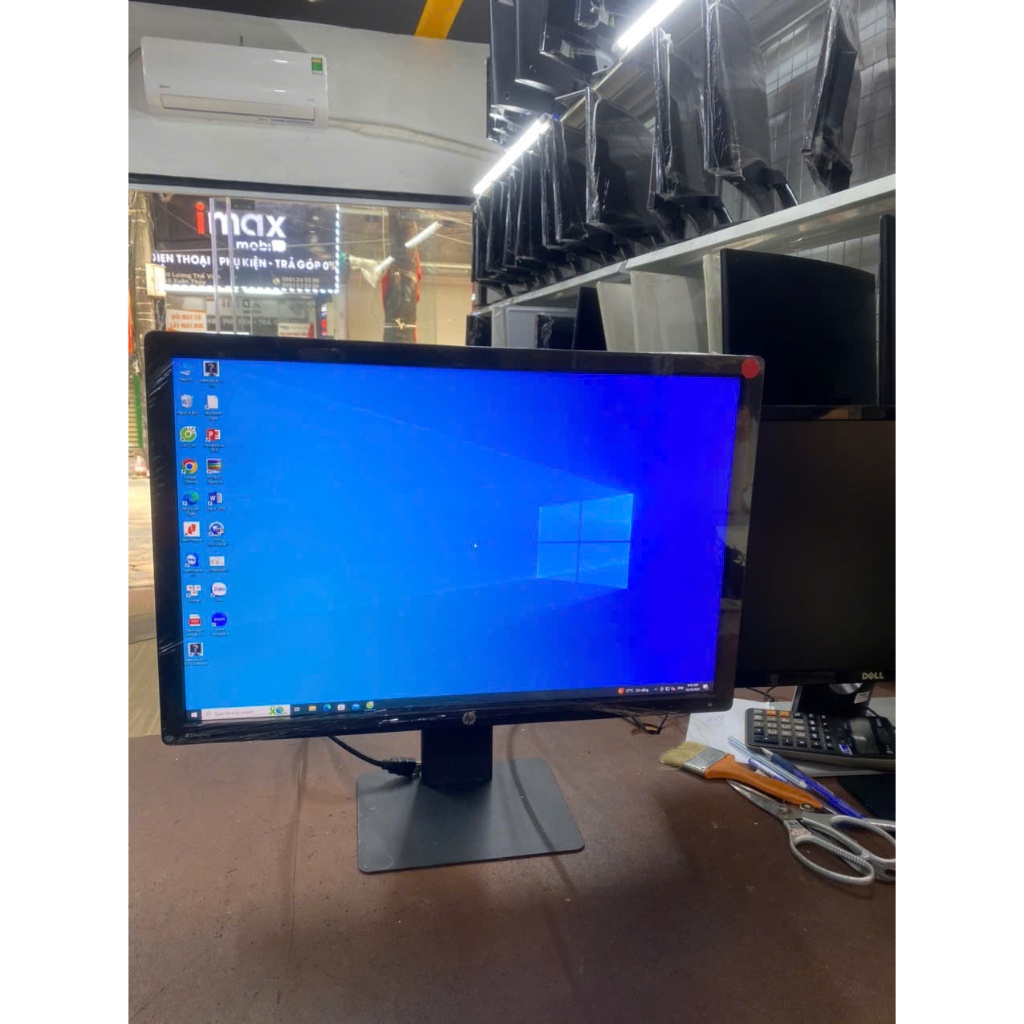 Màn hình HP Z24I IPS DisPlay chuyên thiết kế đồ họa | Shopee Việt Nam