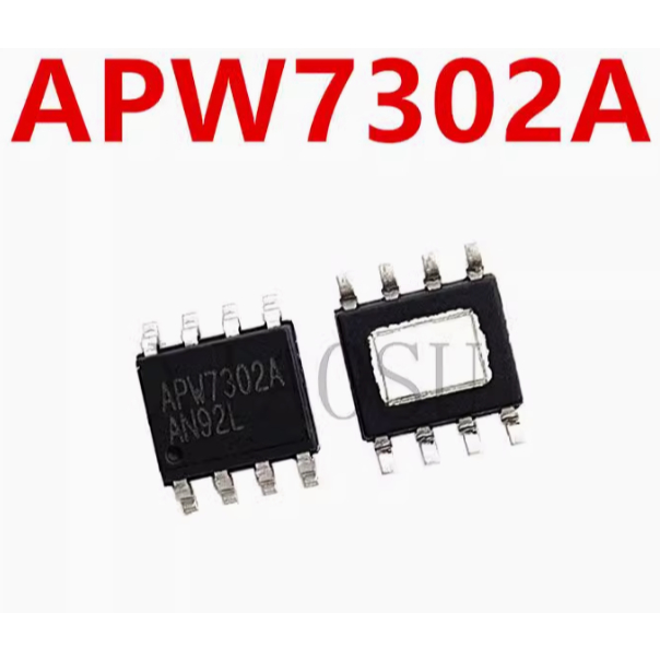 APW7302A 7302A 7302 IC quản lý nguồn trên bo mạch - Mới nguyên bản ...