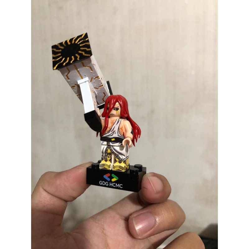 Lego custom minifigure: Thor (Record of Ragnarok) | Shopee Việt Nam