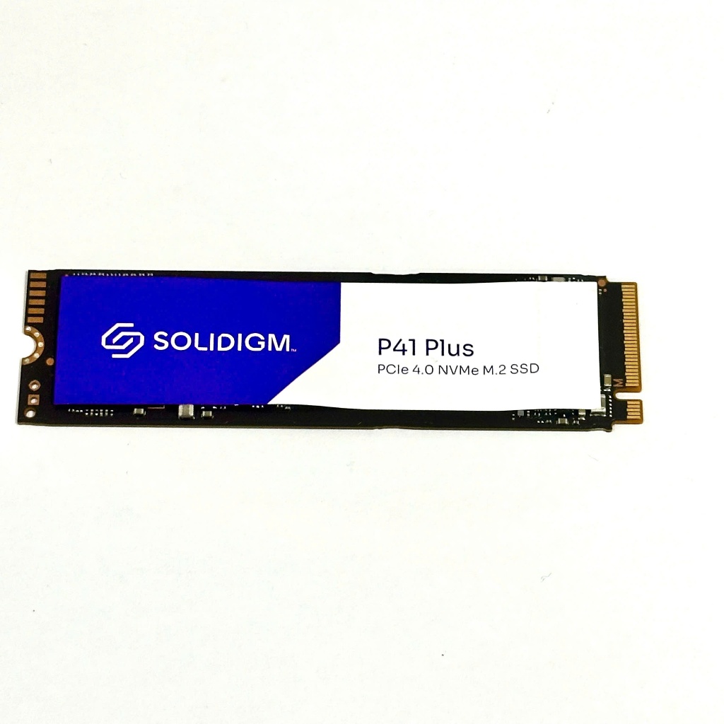Ổ cứng SSD M2 Nvme SOLIDIGM P41 Plus 512gb PCLe 4.0 | Shopee Việt Nam