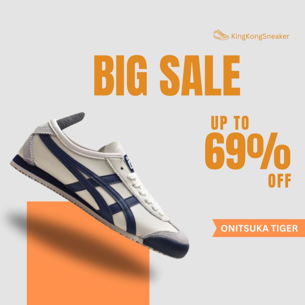 Giày Onitsuka_Tiger Mexico, Giày Thể Thao Onitsuka Tiger Màu Xanh Than ...