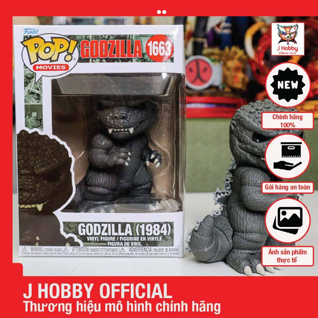 Godzilla 1984 Mô hình Funko Chính hãng [J Hobby Shop] | Shopee Việt Nam