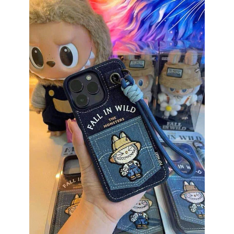 Ốp CASE IP POPMART Labubu | Shopee Việt Nam