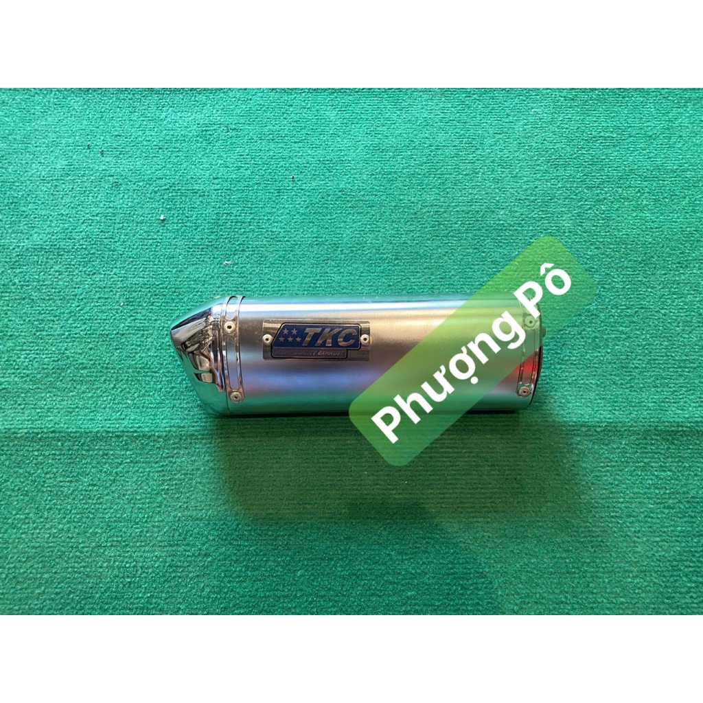 [HOẢ TỐC HCM] Lon pô tăng max xe max 2 3 4 (có tiêu tháo đuôi lon ...