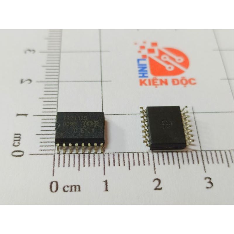 [Combo 3 con] IR2112S IR2112 IC Điều Khiển 600 V High and Low SOP-16 | Shopee Việt Nam