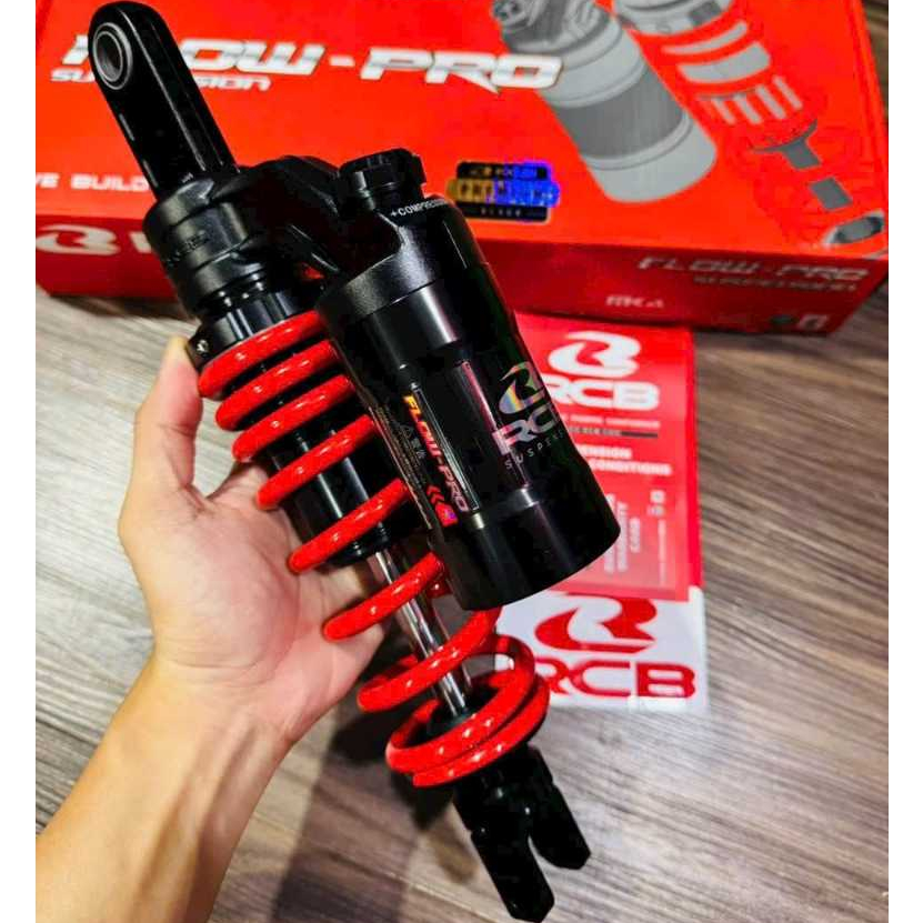 Phuộc RCB Flow Pro cho Vario, Click chính hãng (071033) | Shopee Việt Nam