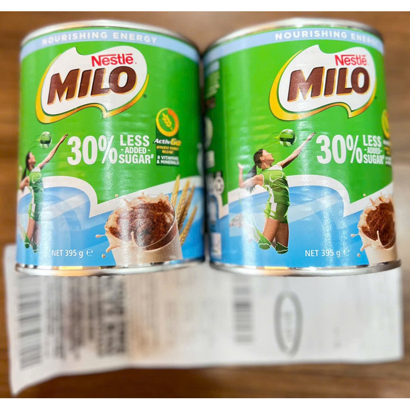Sữa Nestle Milo Úc Giảm 30% Đường | Shopee Việt Nam