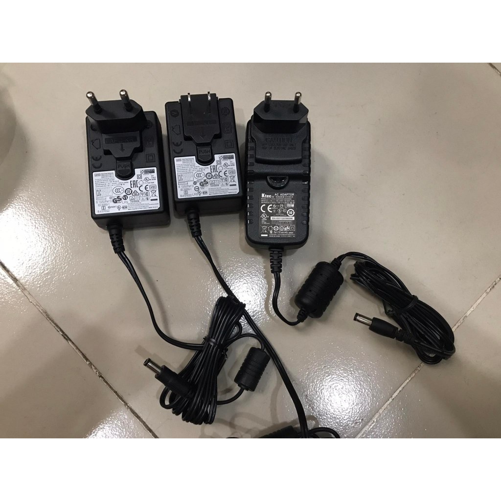 Nguồn Adapter 12V 3A Zin APD, KTEC, HONOTO - Dùng cho aruba 325 ...