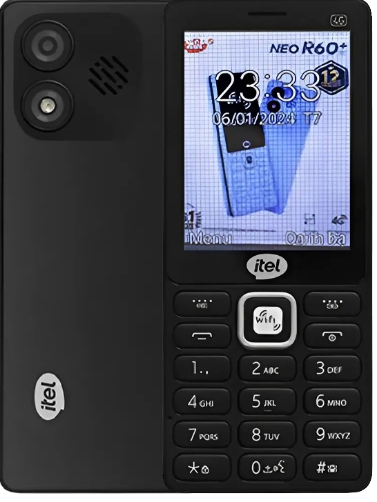 Điện thoại Itel it9310 4G (Kết nối Wifi) - Hàng Chính Hãng | Shopee ...