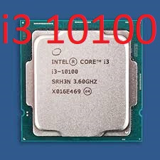 CPU PC I3 10100 / i5 10500t / i7 10700 ..SOCKET 1200 CHẠY MAIN H510 ĐẾN ...