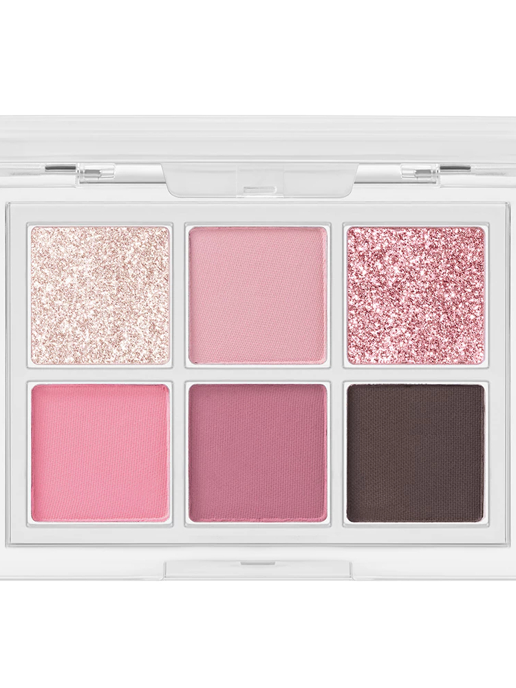 Bảng Phấn Mắt Odbo Tone Nâu Tây Signature Eyeshadow Palette OD276 - Bảng Màu Mắt Tông Nâu Trà ...