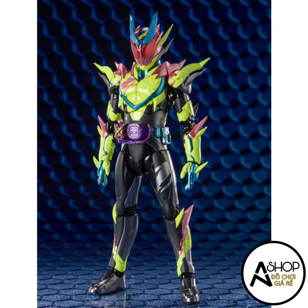 (Có Sẵn) Mô Hình Chính Hãng BANDAI SHF SHFiguarts Kamen Rider Revice ...