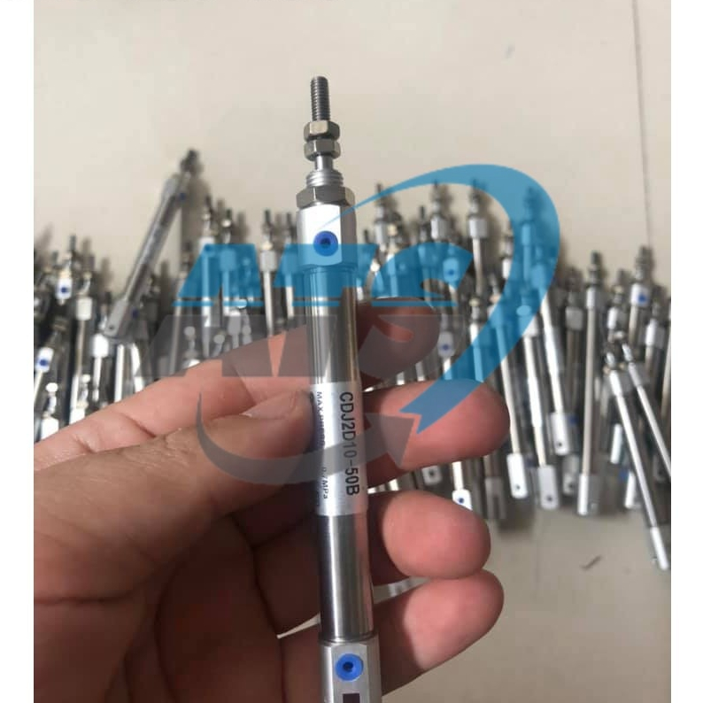 ATS_Xi lanh khí nén mini smc CDJ2D10 | Shopee Việt Nam