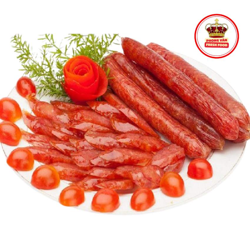 Lạp Xưởng Thái Lan Chao Sua (Heo) Ngon Hảo Hạng, Hương Vị Thái Đặc ...