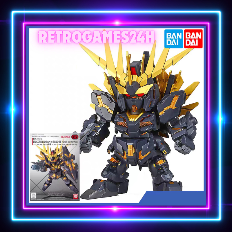 [Chính Hãng] Bộ Lắp ráp Mô hình Gundam Bandai Spirits 55617 Super ...