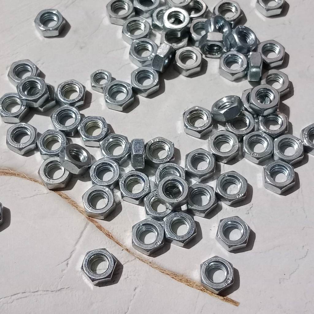 Set 10 con tán 8 ly / bu lông 8 li / bulon 8 | Shopee Việt Nam