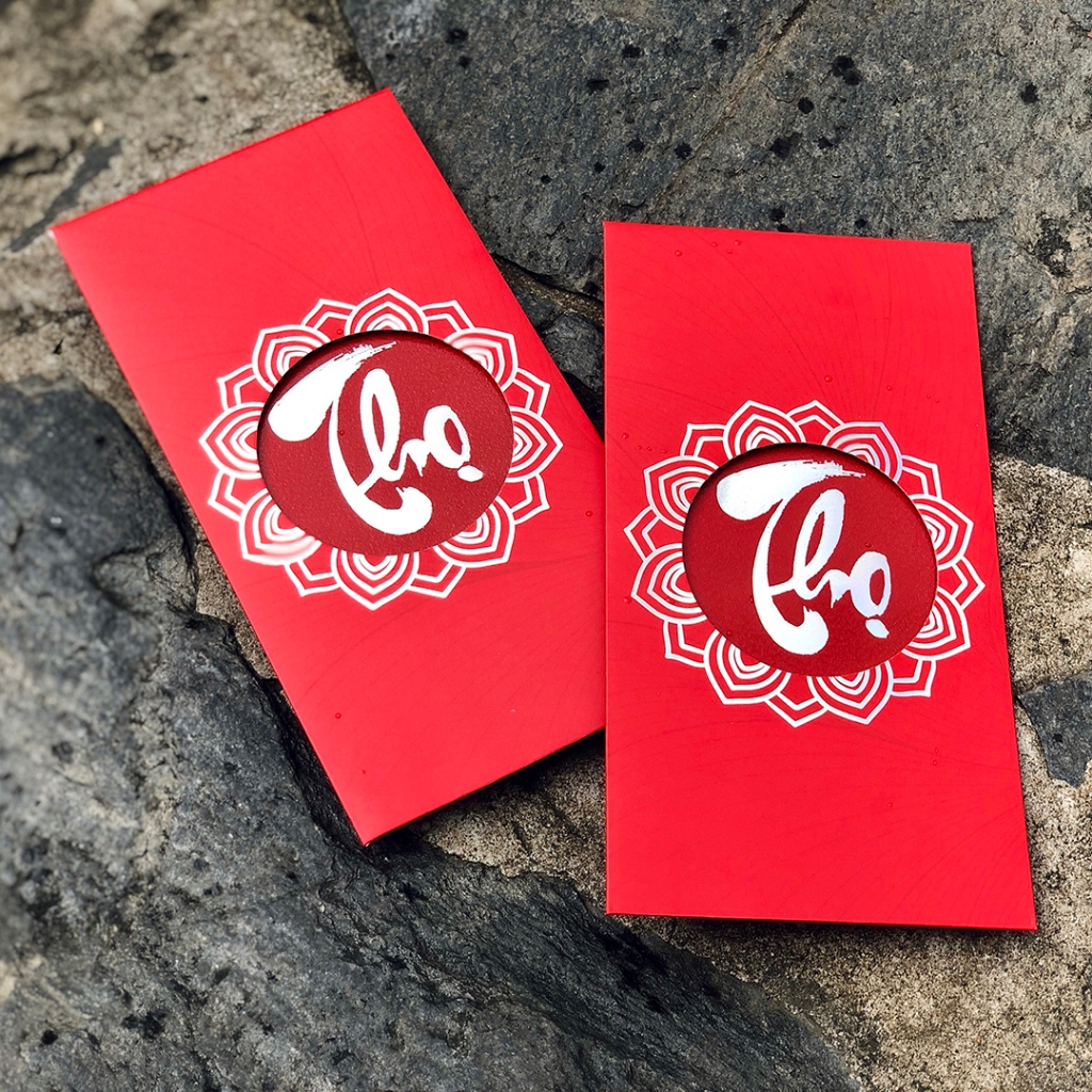 Lì xì tết 2024 chữ Thọ 2 lớp dày, họa tiết ép kim nhũ hologram cao cấp, bao lixi đỏ truyền thống ...