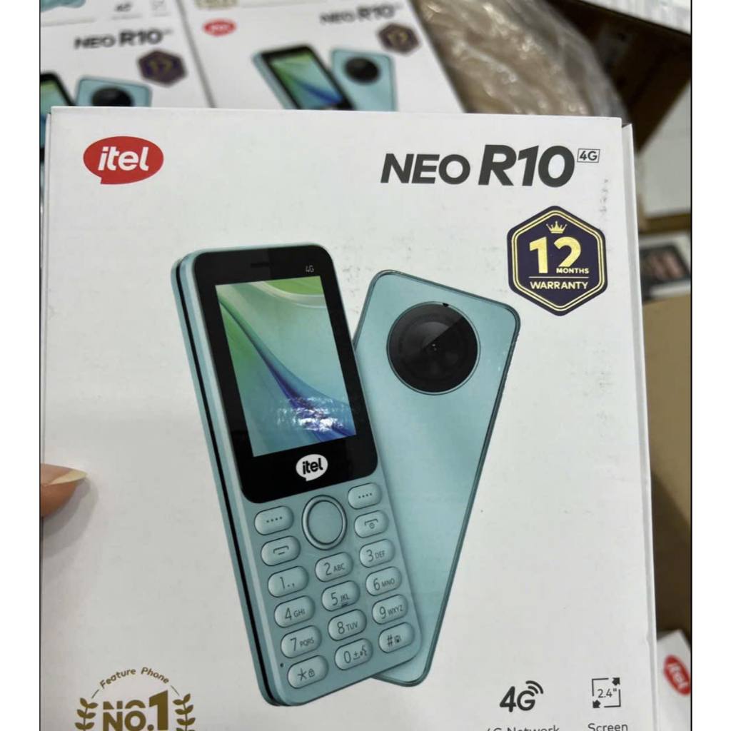 Điện thoại Itel 2600 4G 9211 NEO R10 [1010] | Shopee Việt Nam