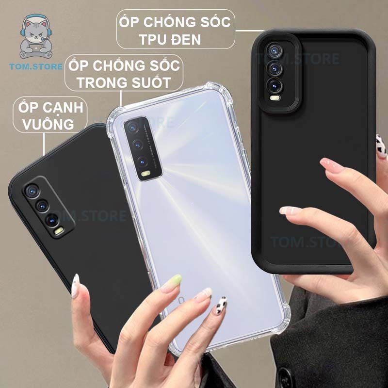 Ốp lưng Vivo Y20 / Y20S / Y20i Y12S / Y51s / V2026 / V2027 chống sốc ...