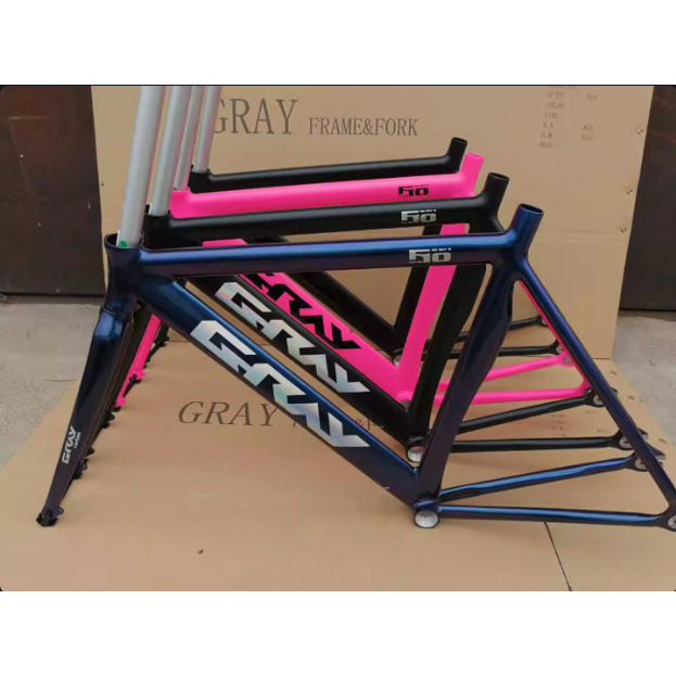 Khung Phuộc Fixed Gear Gray F10 | Shopee Việt Nam