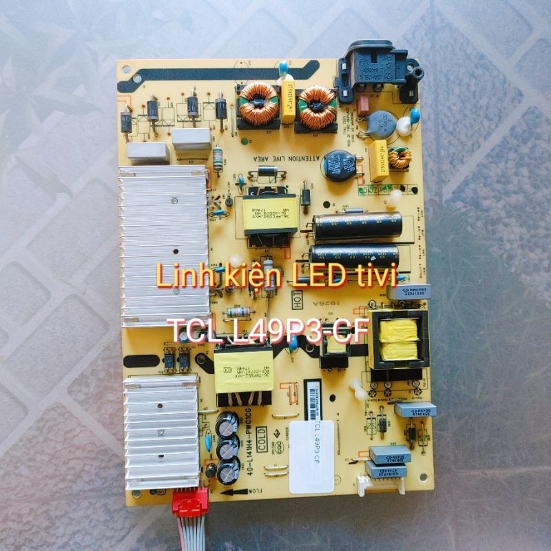 Bo nguồn tivi TCL L49P3-CF | Shopee Việt Nam