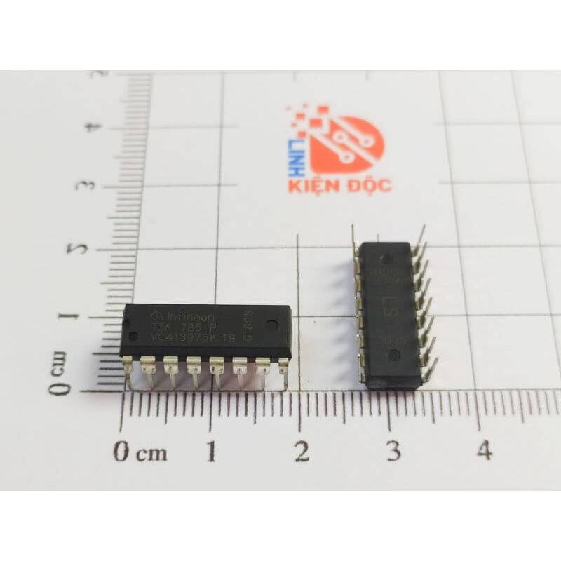TCA785 TCA785P TCA 785 Phase Control IC DIP-16 | Shopee Việt Nam