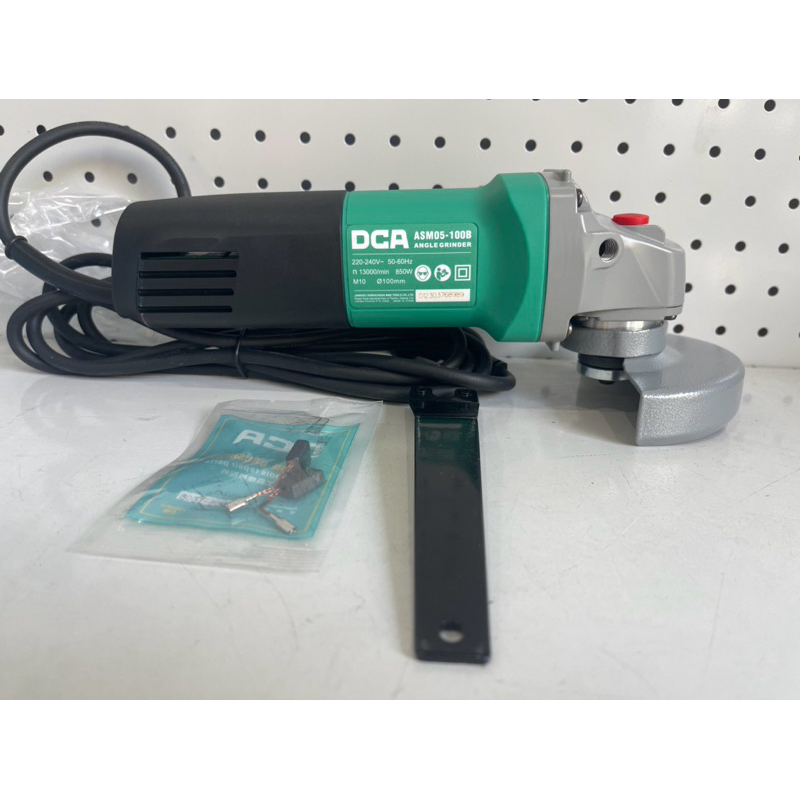 Máy mài góc cầm tay DCA ASM05-100B công suất 850W,lưỡi 100mm | Shopee Việt Nam