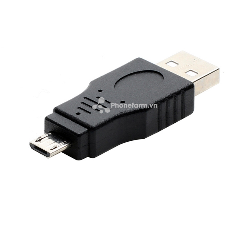Chân USB to C, USB to Micro dùng cho PhoneFarm | Shopee Việt Nam