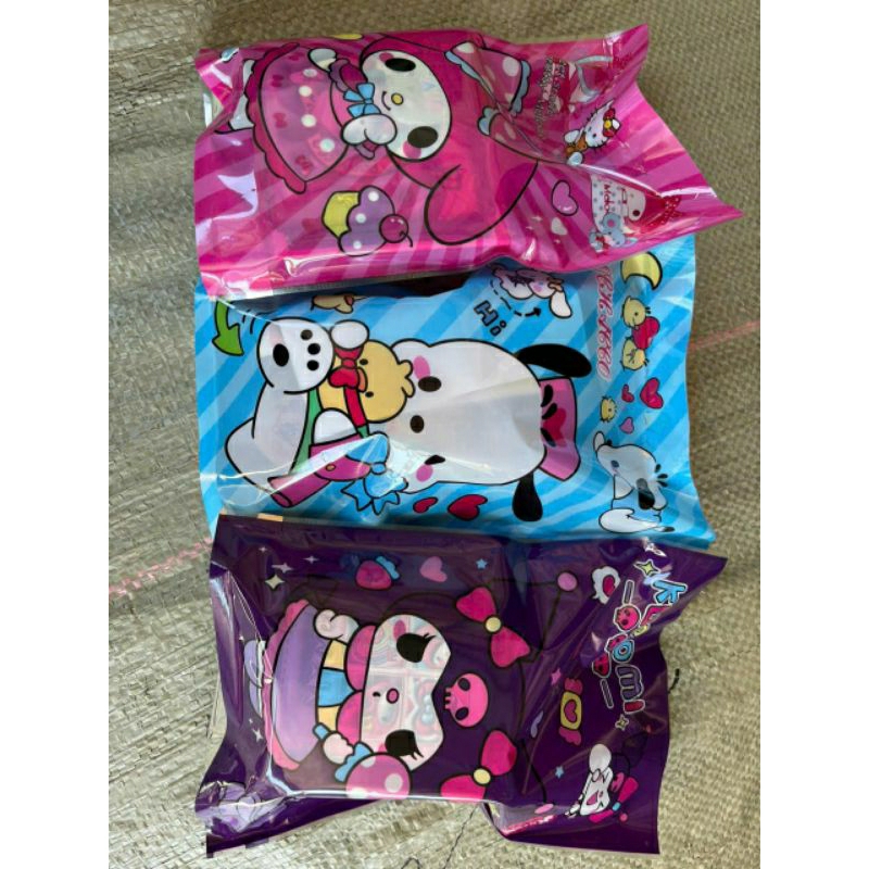 Túi quà tặng túi mù bất ngờ kuromi melody Ponocha trendy, Blind bag ...