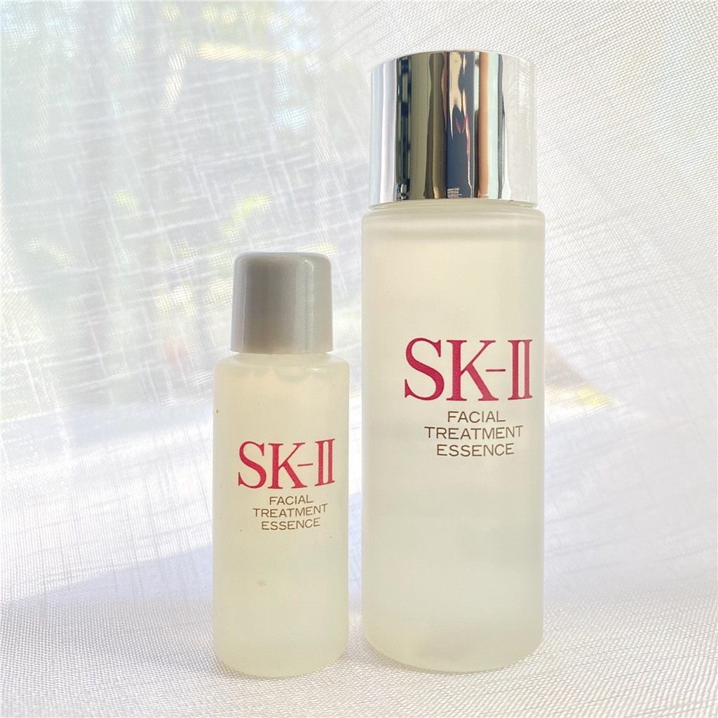 Nước Hoa Hồng Toner SK-II Facial Treatment Clear Essene SKII 30ml Nobox ...