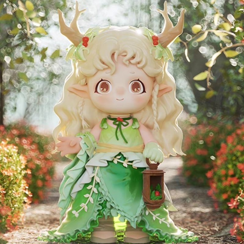 [Miyo] Mô hình chính hãng 6 bé HEYONE - 𝐉𝐎𝐘 - 𝐅𝐋𝐎𝐖𝐄𝐑 𝐅𝐀𝐈𝐑𝐘 𝐖𝐇𝐈𝐒𝐏𝐄𝐑 ...