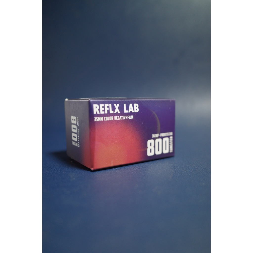 Film máy ảnh Reflx Lab 800T 36exp date 2026 | Shopee Việt Nam