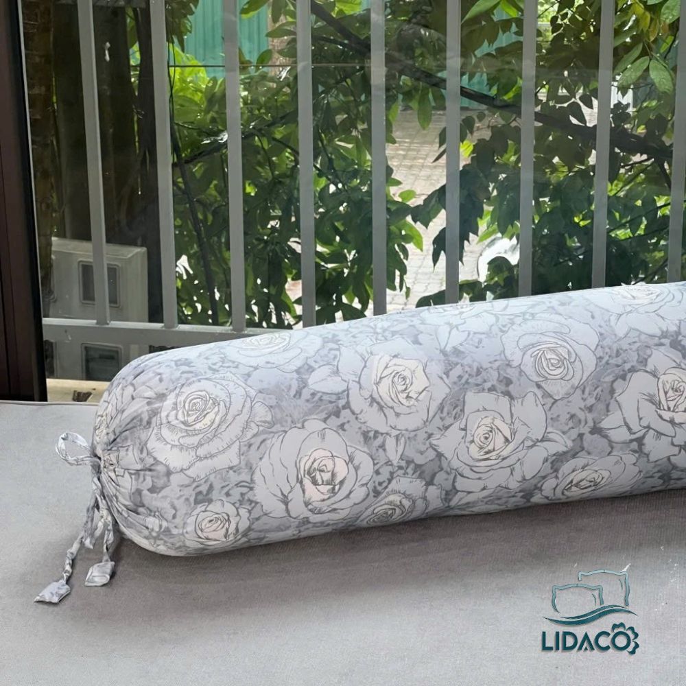Vỏ gối ôm lụa thái LIDACO kích thước 35x100cm | Shopee Việt Nam