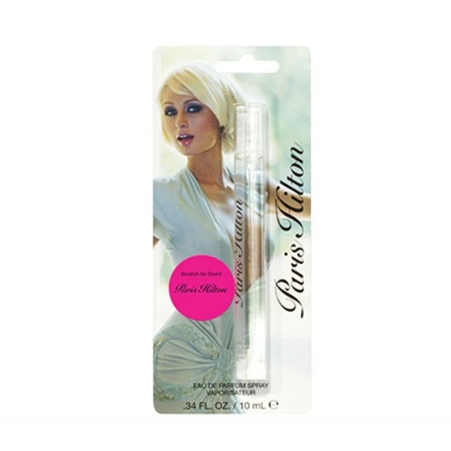 Nước hoa nữ mini authentic Paris Hilton EDP pencil spray 10ml (Mỹ ...