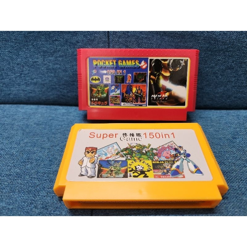 Băng game Famicom 4 nút Trung | Shopee Việt Nam